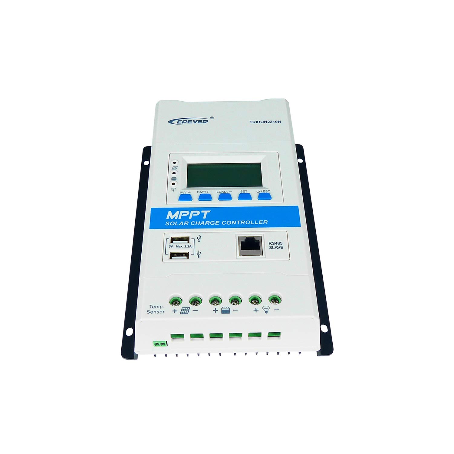 Mua EPEVER MPPT 20A Solar Charge Controller, MPPT Rapid Charging, 12V ...