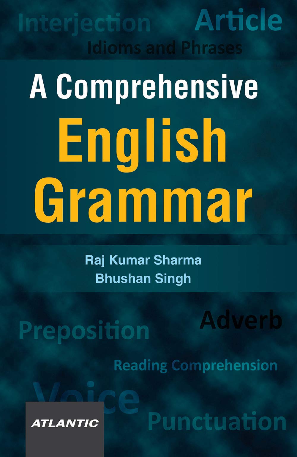 A Comprehensive English Grammar Ansh Book Store A Comprehensive English Grammar Ansh Book Store
