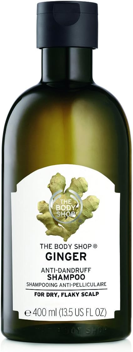 The Body Shop Ginger Scalp Care Shampoo, 13.5 Fl Oz: Amazon.co.uk: Beauty