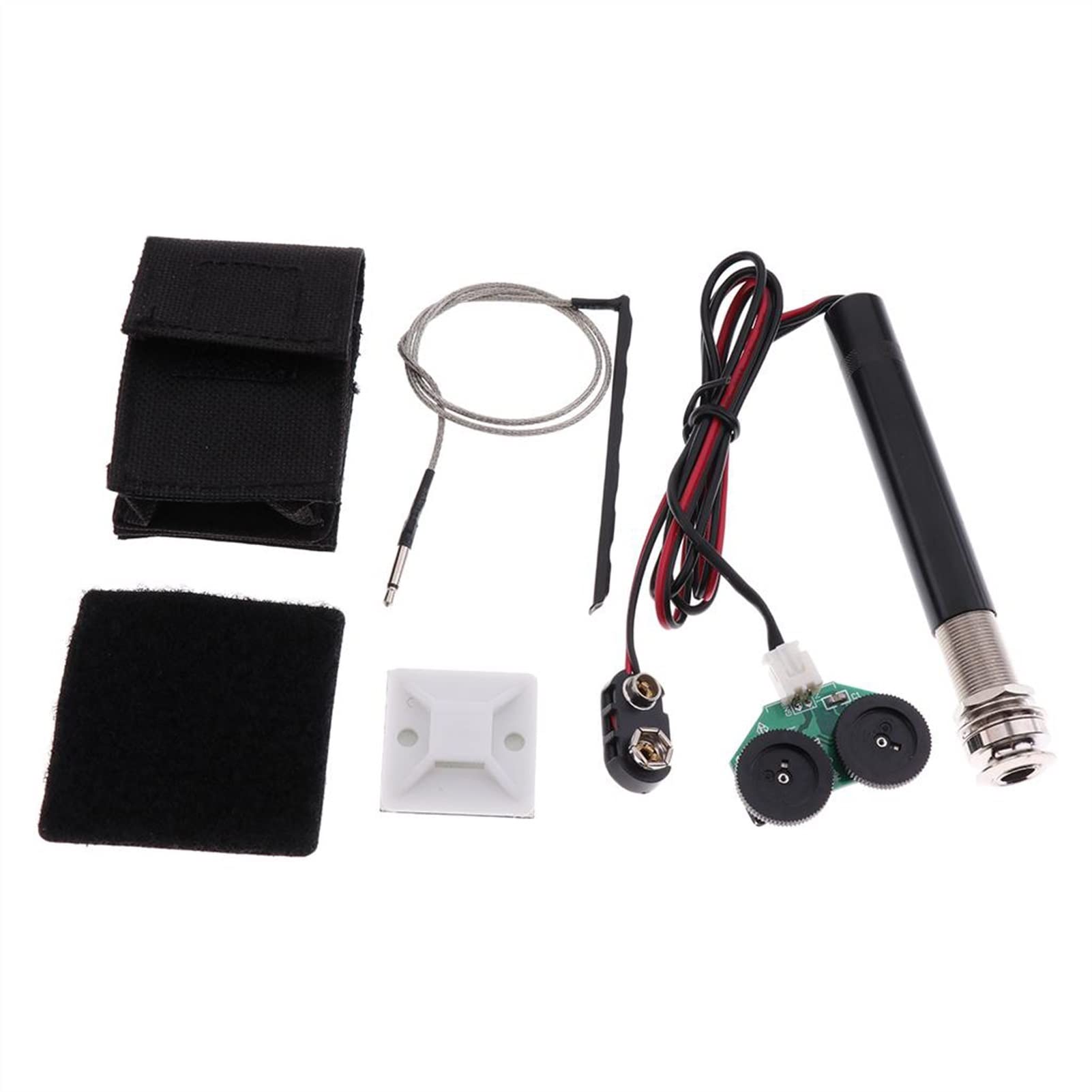 Mua Guitar Pickup Acoustic Guitar Ukulele Mandolin Parts Active End Pin ...