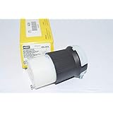 Hubbell HBL2421 Locking Plug, 20 amp, 3 Phase, 250V, L15-20P, Black and ...