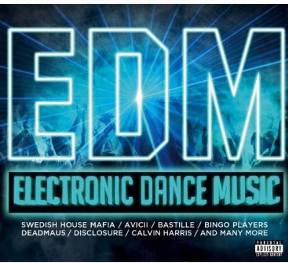 Edm: Amazon.co.uk: Music
