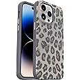 Amazon.com: OtterBox iPhone 14 Pro Max (Only) Symmetry Series+ Case - Wild Cat (Grey) - Ultra ...