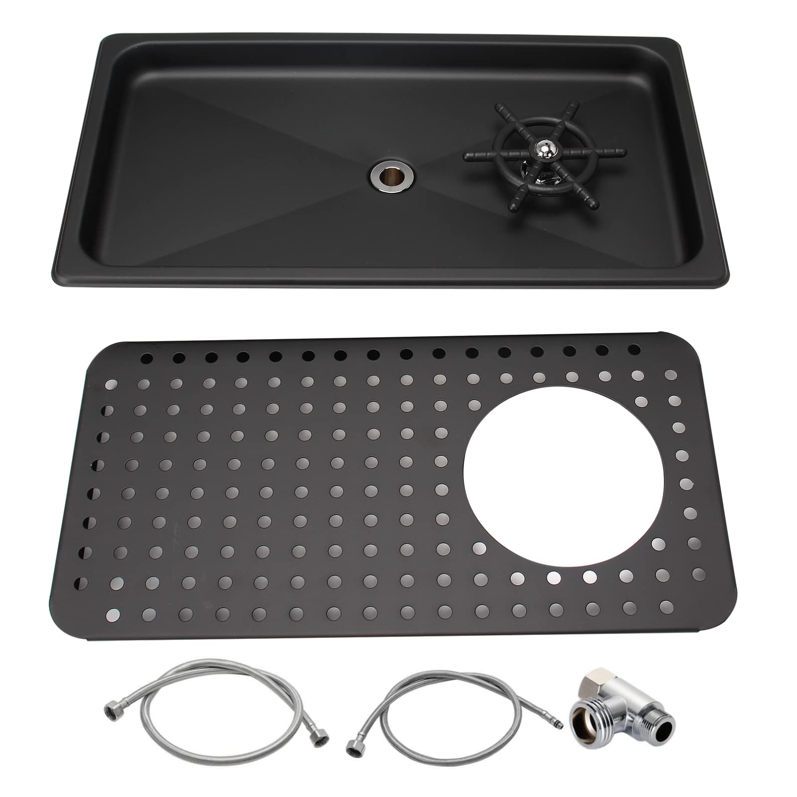 Mua Glass Rinser, Stainless Steel Espresso Cup Pitcher Rinser ...