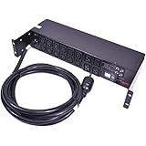 Amazon.com: APC AP8867 / Rack PDU 2G, Metered, ZeroU, 17.2kW, 208V, (30) C13: Electronics