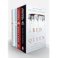 Red Queen Series 4 Books Collection Box Set by Victoria Aveyard (Red ...