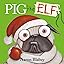 Pig the Elf (Pig the Pug): Aaron Blabey: 9781338221220: Amazon.com: Books
