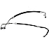 Amazon.com: UAC HA 11131C A/C Manifold Hose Assembly: Automotive