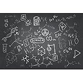 Amazon.com : AOFOTO 8x6ft Science Lab Backdrop Chemistry Classroom Back ...