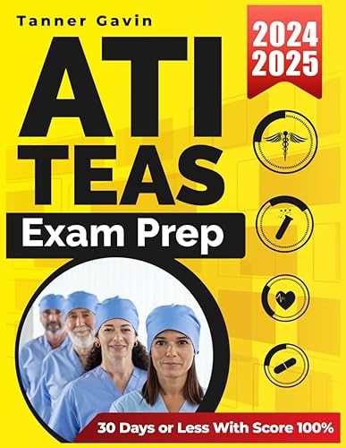 ATI TEAS Exam Prep: The Ultimate Guide to Prepare for the Current Exam ...