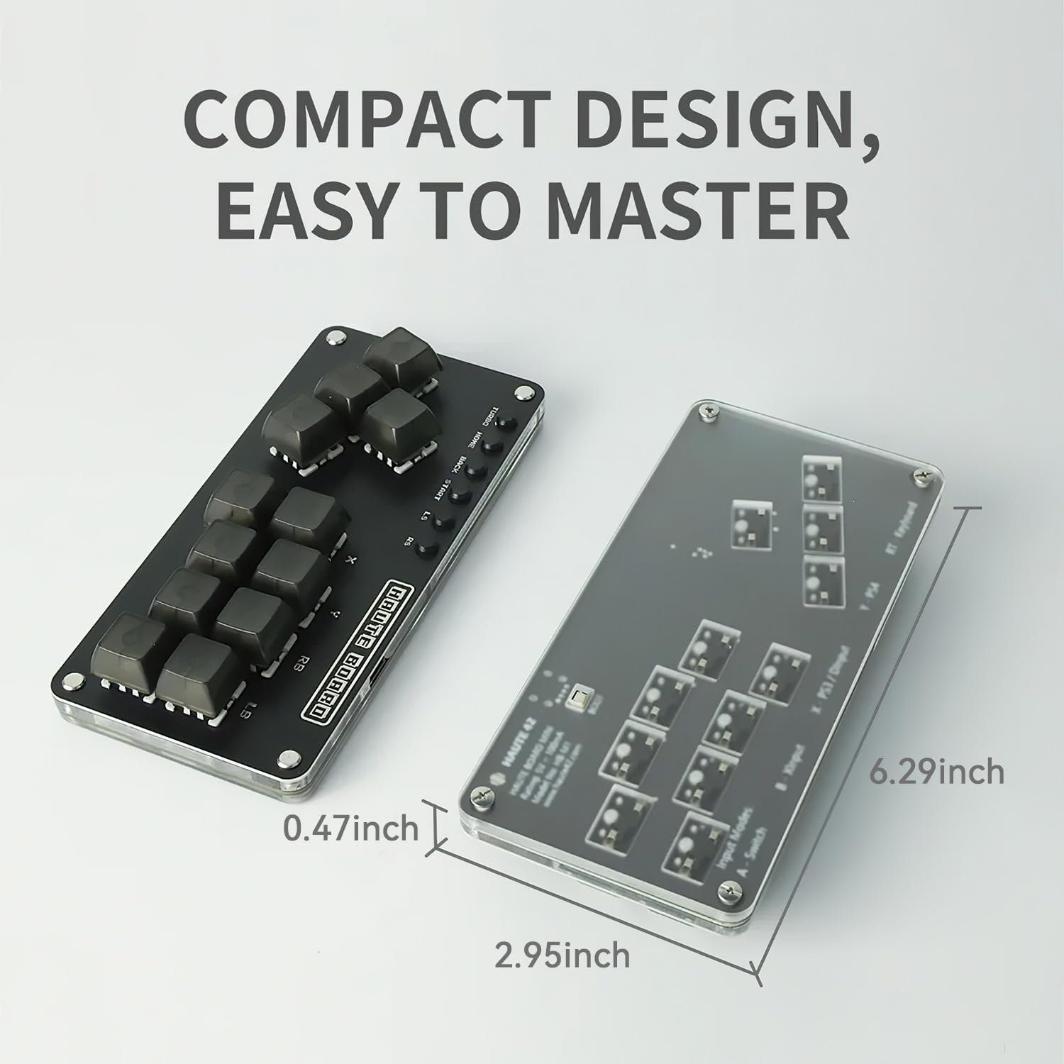 Mua Sehawei All-Button Arcade Controller Gamerfinger with Turbo ...