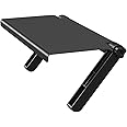 Amazon.com: 13-Inch Wide Platform Adjustable TV Top Shelf, Screen Top ...
