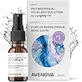 Amazon.com : Avenova Eyelid and Eyelash Cleanser Spray - Dry Eye Relief ...