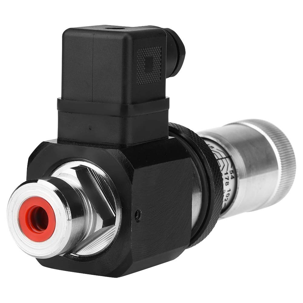PT1/4 Hydraulic Pressure Switch Valve 5-35Mpa 50-350kg/cm2 Pressure ...