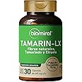Tamarin -LX 30 cápsulas 445 mg Biomiral : Amazon.com.mx: Salud y ...