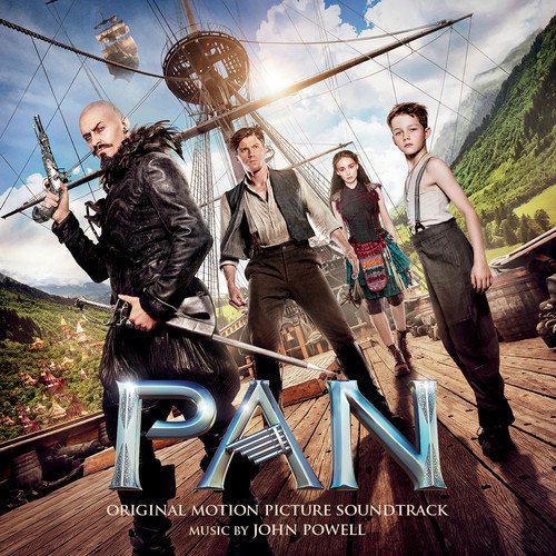 Pan : Pan / O.S.T.: Amazon.fr: CD et Vinyles}