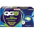QG5 - Alivio para la Colitis. Ingredientes de origen 100% natural que ...