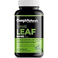 Amazon.com: Oomph Naturals Thyme Leaf, 900mg Thymus Vulgaris Leaf ...