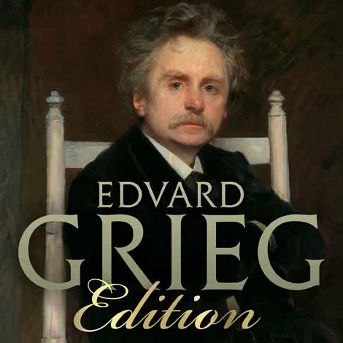 GRIEG EDITION: Amazon.co.uk: Music