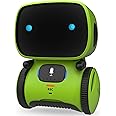 Amazon.com: GILOBABY Kids Robot Toy, Interactive Smart Talking Robot ...