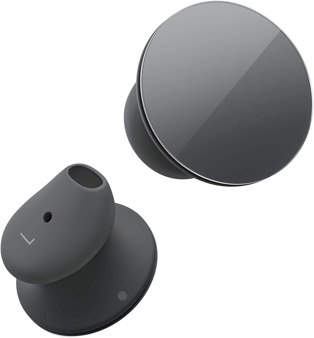 Microsoft Surface earbuds, universal, graphite: Amazon.co.uk: Electronics