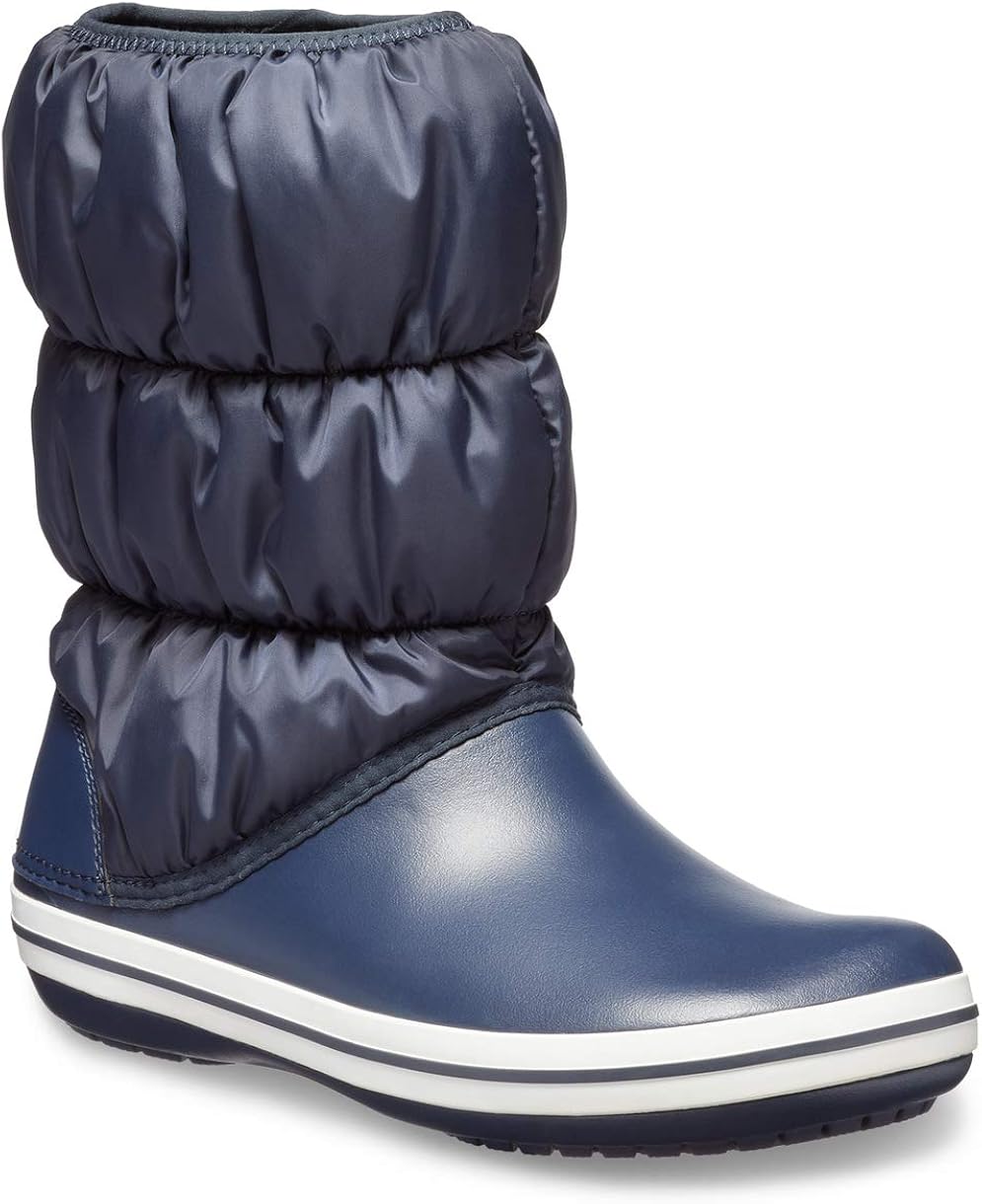 Crocs Women's Winter Puff Boots Snow: Amazon.co.uk: Shoes & Bags