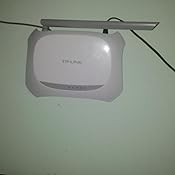 TP-Link TD-W8901N 150Mbps Wireless N ADSL2+ Modem Router (White/Grey ...