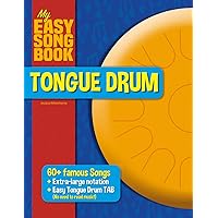 53 Easy-to-Play World Songs for the 8 Note Tongue Drum: Without Musical ...