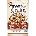 Amazon.com: Post Great Grains Crunchy Pecans Whole Grain Cereal 16 oz. Box