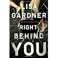 Right Behind You (FBI Profiler): Gardner, Lisa: 9780525954583: Amazon ...