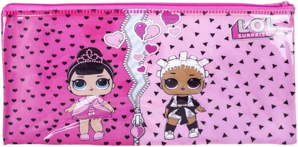 LOL Surprise PVC Pencil Case – BigaMart