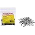 Amazon.com: ToolPro Pop Rivets for Ceilings, Black, 1/8" (500 Pack): Home Improvement
