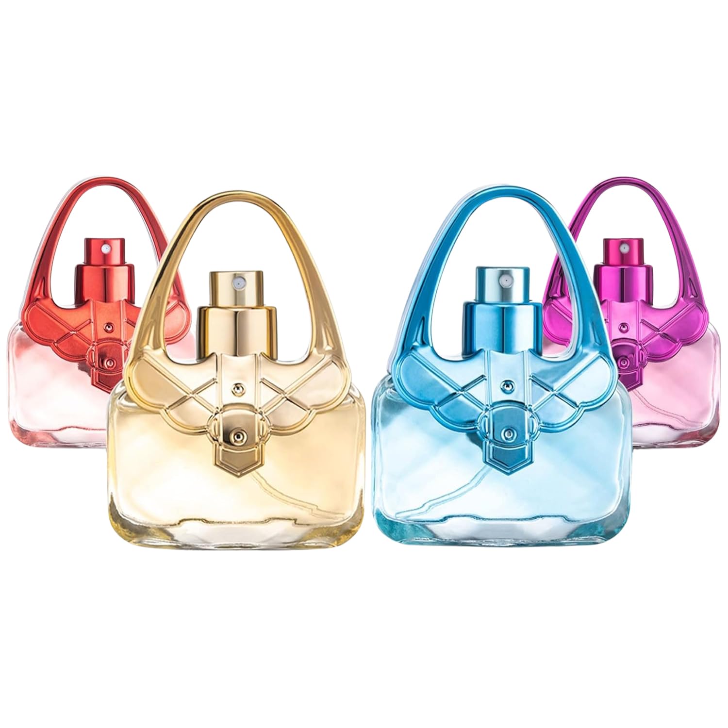 Mua SCENTED THINGS Perfume Body Mist Fragrance, 4 Piece Holiday Gift ...