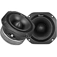 Amazon.com: Timpano Super Tweeter 4 Inch TPT-ST25 Black, 8 Ohm, 900 ...
