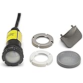 Amazon.com : Jandy RGBW Watercolors Nicheless LED Light, 12V, 12W, 150 ...