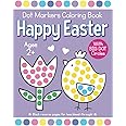 Happy Easter Dot Markers Activity Book Ages 2+: Easy Toddler and ...