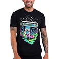Amazon.com: INTO THE AM Men's Graphic Tees S - 4XL Cool Lightweight ...