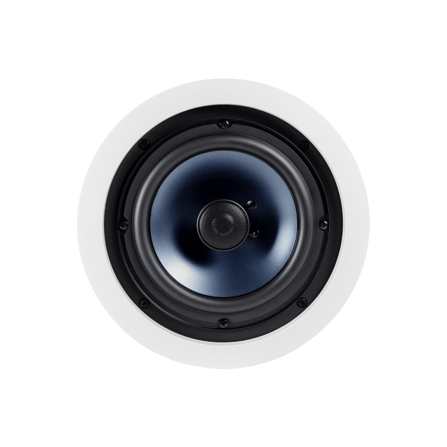 Polk Audio RC80I 2 Way In Ceiling Speakers - 4 Pack (White) on Galleon ...