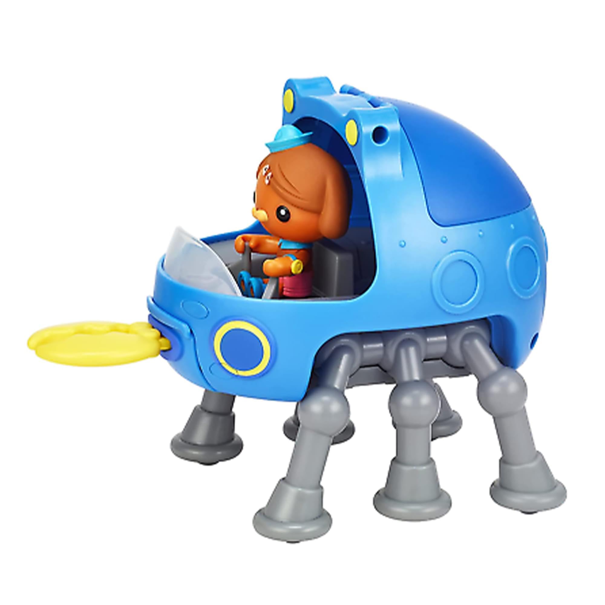 Mua OCTONAUTS Above & Beyond | Deluxe Toy Vehicle & Figure | Dashi ...