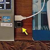 Amazon.com : BIO-key SideTouch Compact Fingerprint - Tested & Qualified ...