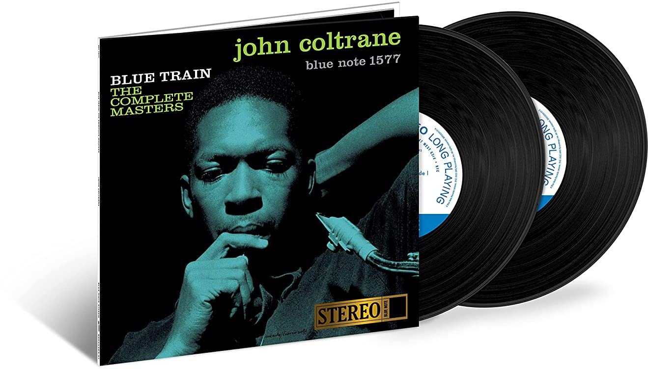 Blue Train (Blue Note Tone Poet Series)[Stereo Complete Masters 2 LP ...