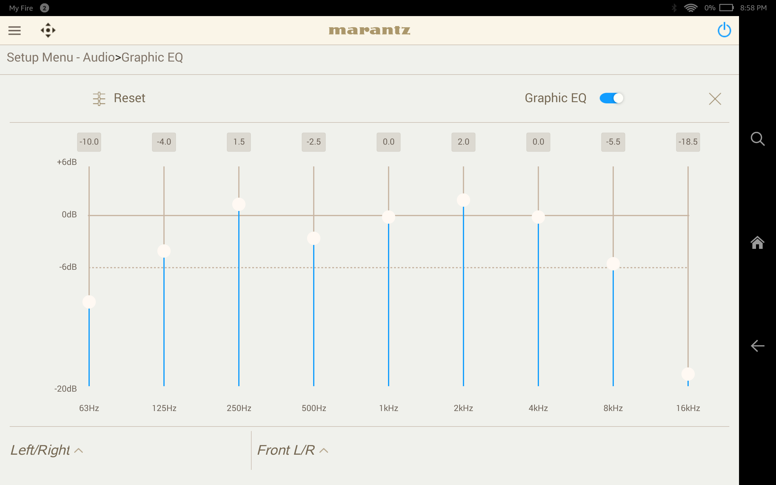 Marantz 2016 AVR Remote:Amazon.co.uk:Appstore for Android