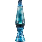 Lava® Lamp - 14.5" Deep Ocean - The Original Motion Light - Yellow ...