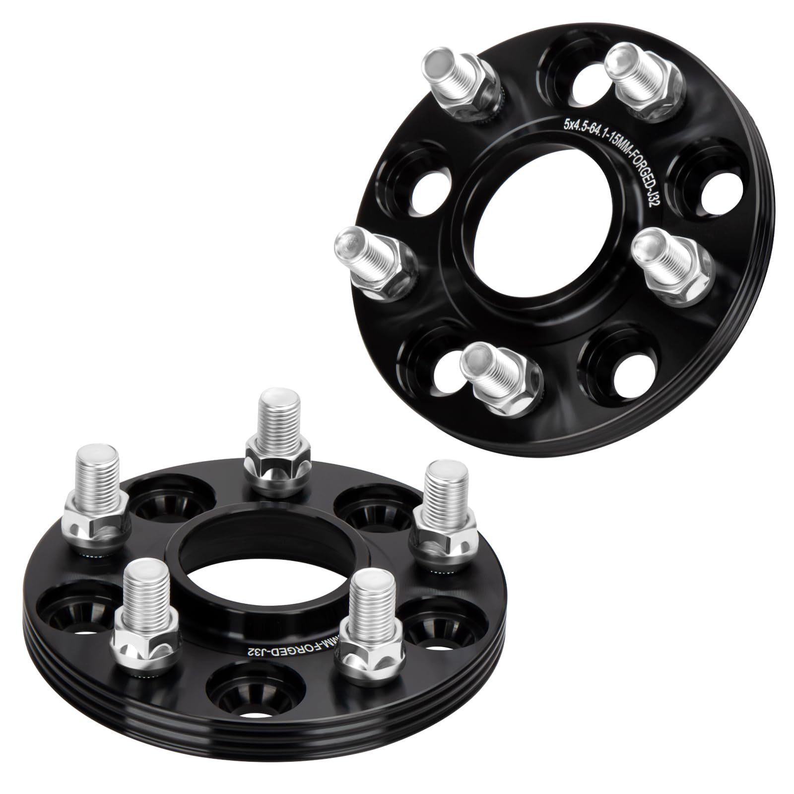 KSP 15mm Wheel Spacers for Tesla Model 3/Y, 5x114.3 Wheel Spacer for ...