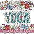 Amazon.com: Yoga In Color: A Yoga Anatomy Coloring Exploration ...