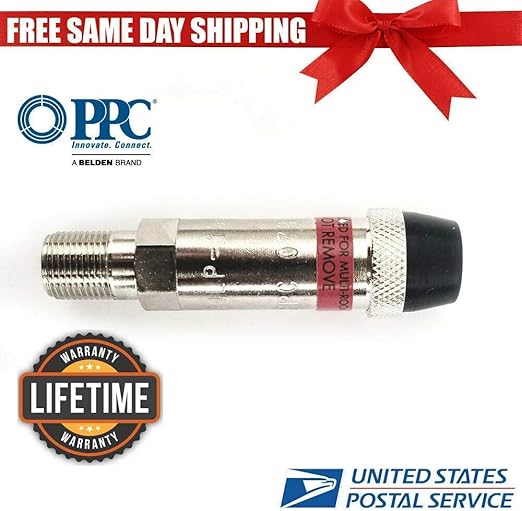 Amazon.com: PPC SNLP-1GCW MoCA 'POE' Coax Filter Cable TV Eliminate ...