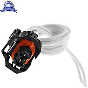 Amazon.com: Fuel Injector Connector Harness for Chevrolet & GMC Duramax ...