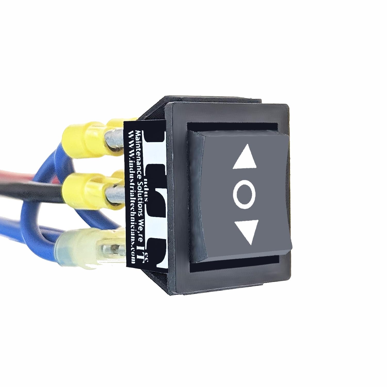 Mua IndusTec Wired 20A 12V - DC Motor Polarity Reversing Rocker 3 ...