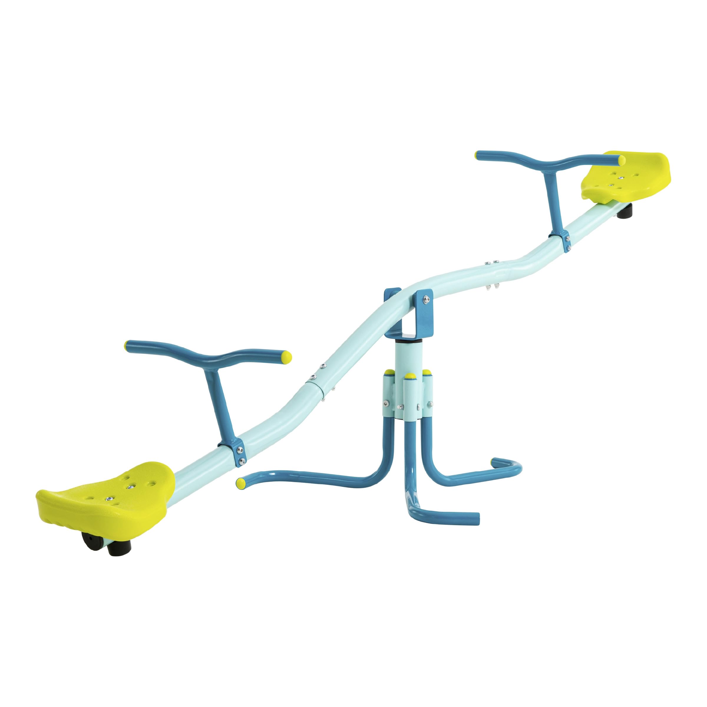Mua Spiro Seesaw Sit and Spin Teeter Totter with 360 Spin Kids Outdoor ...