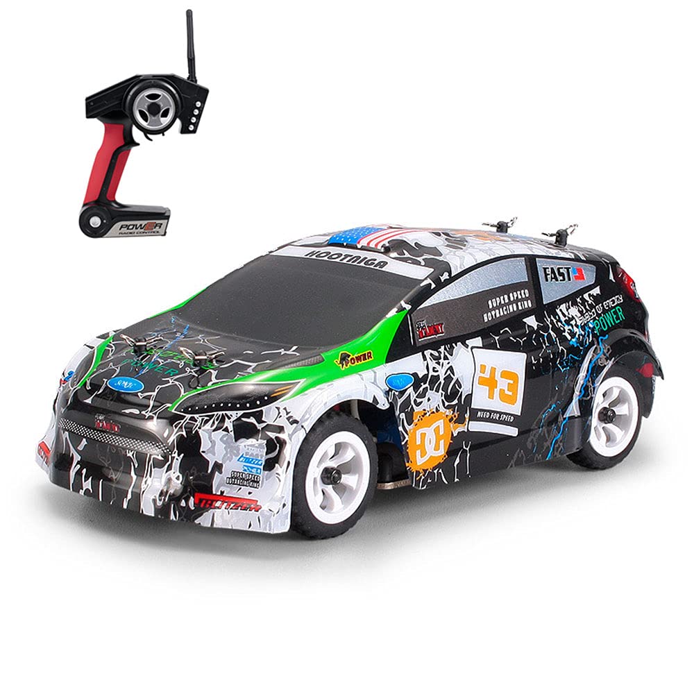 Mua RC Car High Speed 30km/h Rally Car 1/28 Scale 4WD RTR RC Drift ...